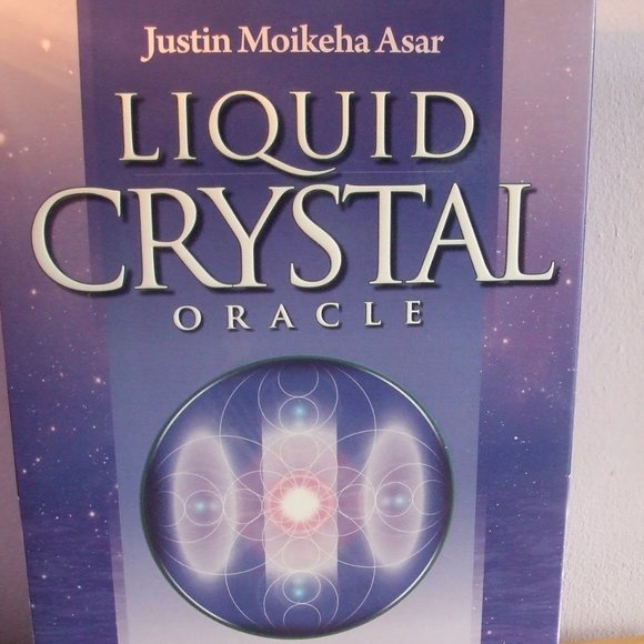 Other | Liquid Crystal Oracle | Poshmark